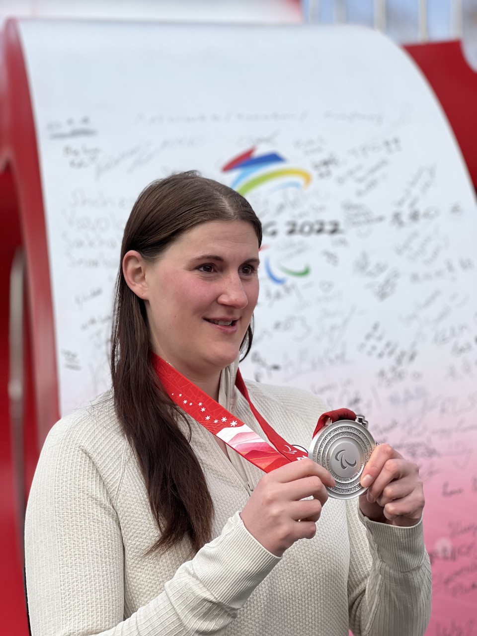 WATCH: Biggar's DeJong is first Canadian Paralympian to earn medal in snowcross ...